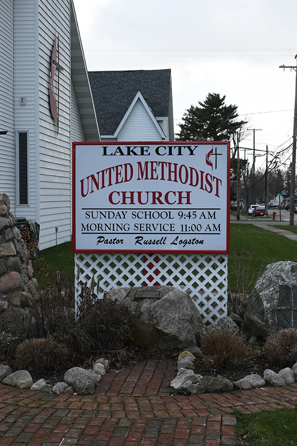 Welcome - Lake City United Methodist Church | Lake City, MI